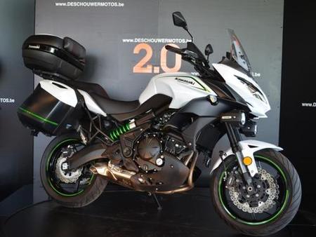 KAWASAKI kawasaki-versys-650-grant-tourer-seulement-450-km-pos-35kw ...