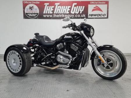 HARLEY DAVIDSON harley-davidson-night-rod-irs-trike-with-reverse ...