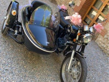 MASH mash-family-side-400 Gebrauchtmotorrad