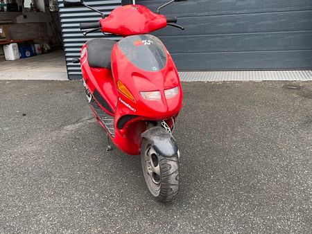 ITALJET italjet-formula-fr50 Gebrauchtmotorrad