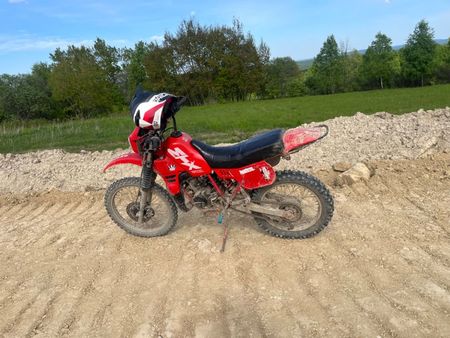 HONDA MTX occasion - Le Parking