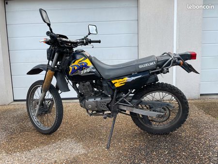 SUZUKI suzuki-125-dr occasion - Le Parking