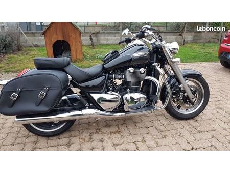 TRIUMPH thunderbird-commander-1700-options occasion - Le Parking