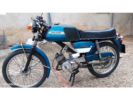 PEUGEOT BB PEUGEOT BB3 RALLYE occasion - Le Parking