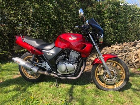 HONDA honda-cb-500-mtt1-permis-a2 occasion - Le Parking
