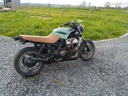 HONDA honda-pan-european-1100st occasion - Le Parking