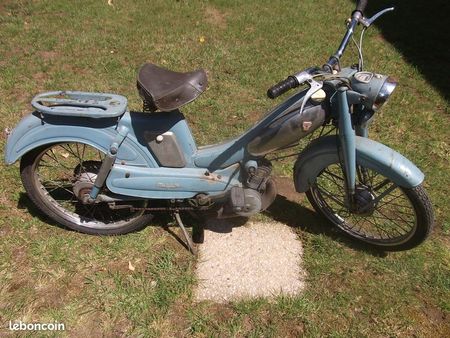 MBK mobylette-av-68 occasion - Le Parking