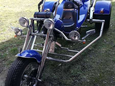 BOOM-TRIKES boom-trikes-low-rider-boom-trike occasion - Le Parking