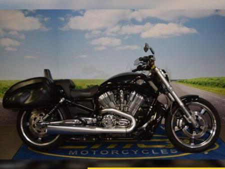 HARLEY DAVIDSON harley-davidson-v-rod-muscle-two-owners-luggage-lovely ...