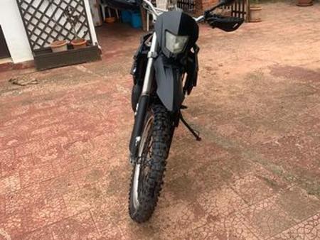 GENERIC generic-trigger-50-cc occasion - Le Parking