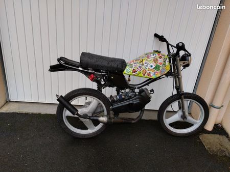 PEUGEOT mobylette-proto-tse-moteur-103-fox-avec-carte-grise occasion ...