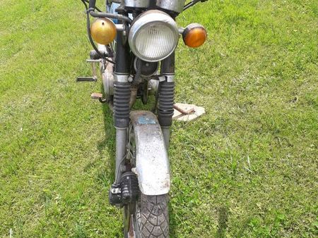 YAMAHA yamaha-50-rd-1978 Gebrauchtmotorrad