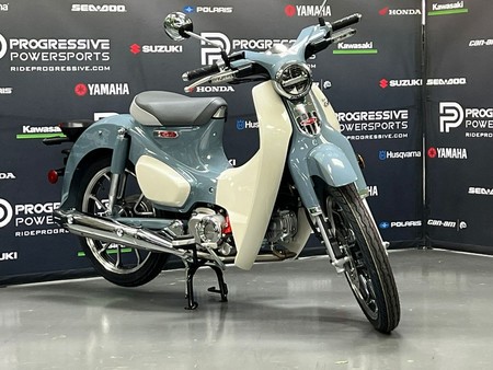 HONDA 2023-honda-r-super-cub-c125-abs occasion - Le Parking