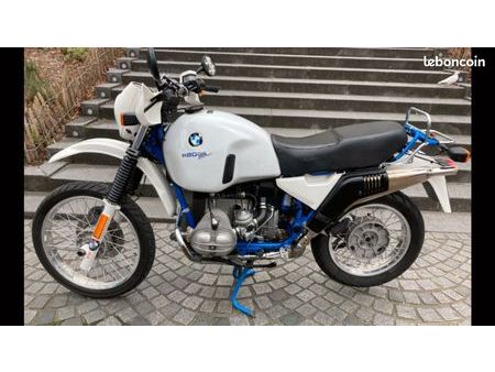 BMW bmw-r80-gs-basic occasion - Le Parking