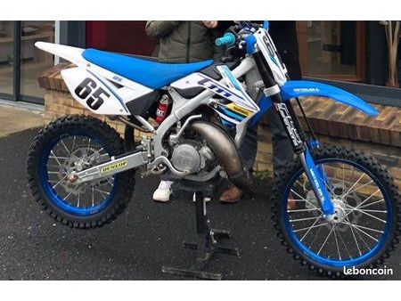 TM RACING 85-tm-racing occasion - Le Parking