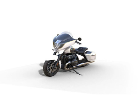 BMW BMW R18 BAGGER BOKA DIN NYA 2025:A REDAN IDAG • 2023 occasion - Le ...