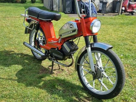 ZUNDAPP zuendapp-zd-40-1-hand-original-kaufvertrag-garantiekarte ...