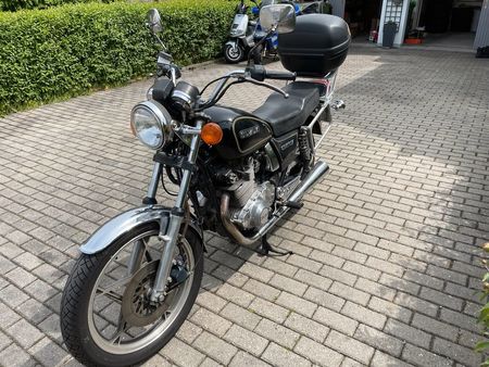 SUZUKI suzuki-gs450-t Used - the parking motorcycles