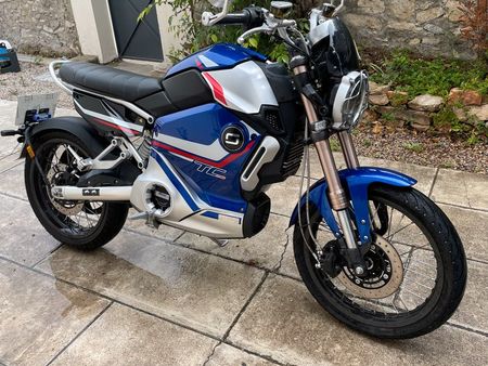 SUPER SOCO moto-electrique-super-soco-tc-max-pro Used - the parking ...