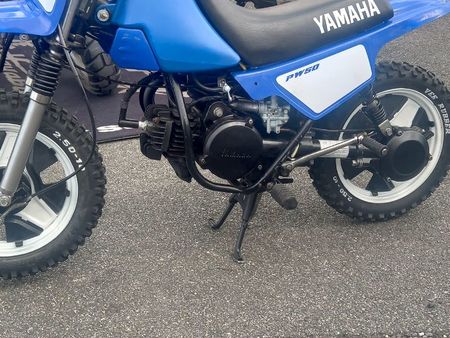 YAMAHA yamaha-piwi-50 occasion - Le Parking