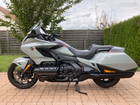 HONDA honda-goldwing-gl188-bagger-dct-2021 em segunda mão - O Parking