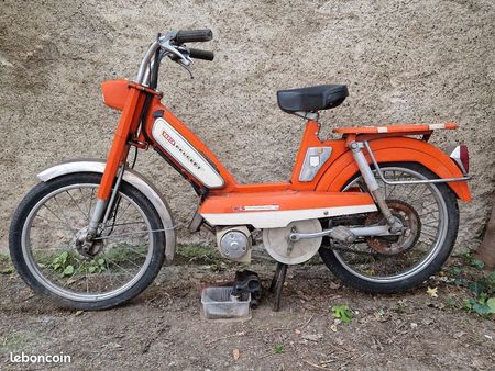 PEUGEOT ancienne-mobylette-peugeot-103-annees-70-a-restaurer occasion ...
