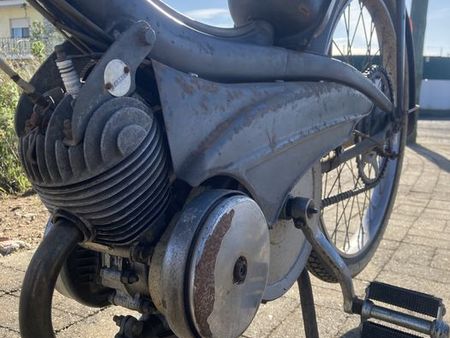 MBK mobylette-motobecane-50cc-sao-domingos-de-rana occasion - Le Parking
