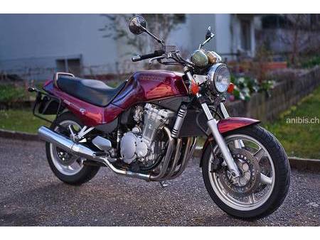 SUZUKI suzuki-gsx-1100g Gebrauchtmotorrad