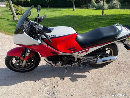 YAMAHA yamaha-1100fj occasion - Le Parking