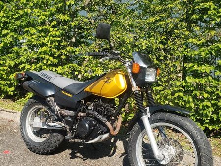 YAMAHA yamaha-125-tw occasion - Le Parking