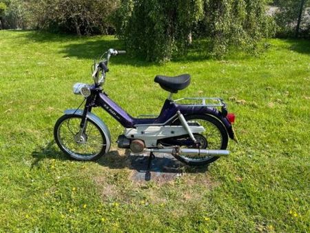 PUCH puch-maxi-s-puch-maxi-for-restoration-uk-puch-maxi-1975 Used - the ...