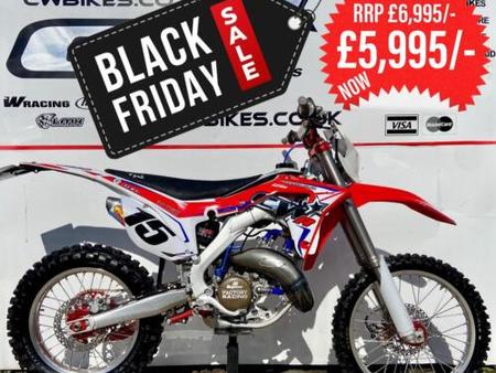 TM RACING cw-125r-2-stroke-road-legal-new-special-edition-motocross ...