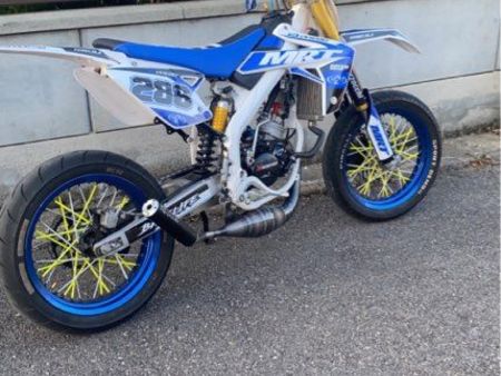 RIEJU rieju-mrt-pro-86top occasion - Le Parking