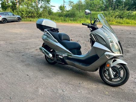 CFMOTO cf-moto-jetmax-250-a-vendre Gebrauchtmotorrad