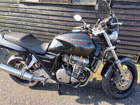 1993 Honda Cb1000