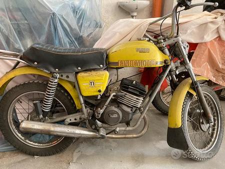 FANTIC MOTOR fantic-motor-tx-120-d-apos-epoca Occasione - Il Parking Moto