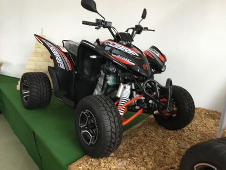 KYMCO quad-aeon-cobra-180-z-dokumentami-mocny-i-solidny-kymco-mxu ...