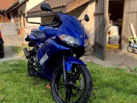 YAMAHA yamaha-tzr-50cc occasion - Le Parking