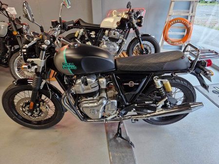 ROYAL ENFIELD moto-royal-enfield-interceptor-650-downtown-drag occasion ...