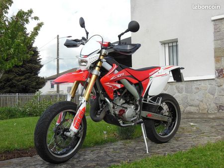 HM MOTO hm-125-supermotard occasion - Le Parking