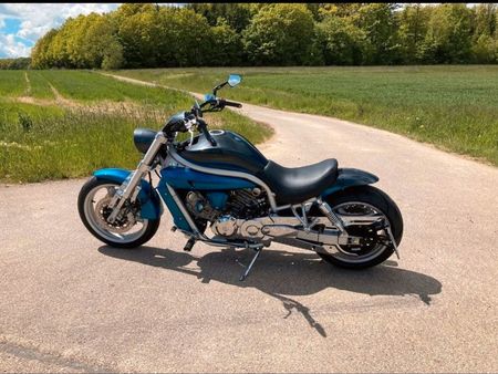 HYOSUNG HYOSUNG GV 650 CUSTOM CHOPPER, BOBBER occasion - Le Parking