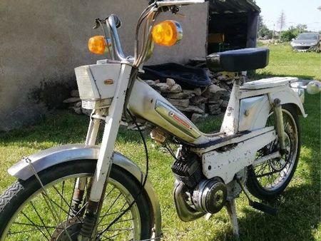 MBK MOBYLETTE MOTOBECANE 50 VLC occasion - Le Parking