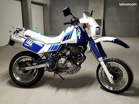 SUZUKI suzuki-600-dr-djebel-1989 occasion - Le Parking