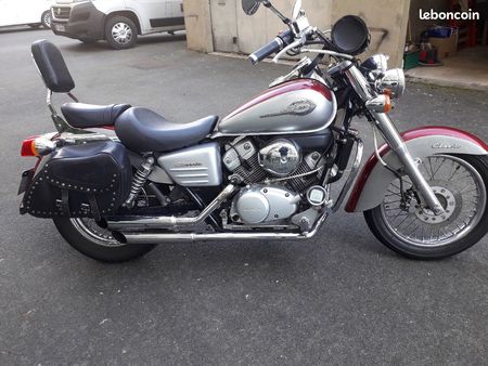 HONDA moto-125-shadow occasion - Le Parking