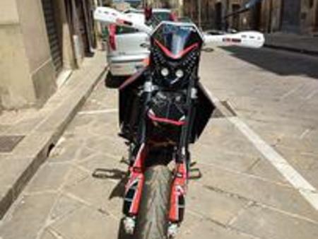 APRILIA aprilia-sxv-550-2008 Gebrauchtmotorrad