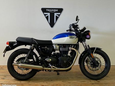 TRIUMPH triumph-bonneville-t100-a2 occasion - Le Parking