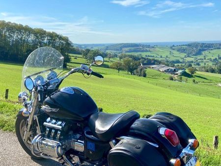 HONDA honda-f6c-valkyrie-1500 occasion - Le Parking