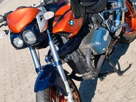 BMW bmw-r1150r-rockster occasion - Le Parking