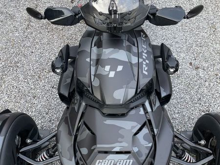 CANAM can-am-ryker-900-rallye-edition-2021 occasion - Le Parking