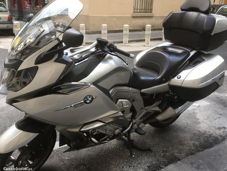 BMW mota-bmw-k-1600-gtl occasion - Le Parking